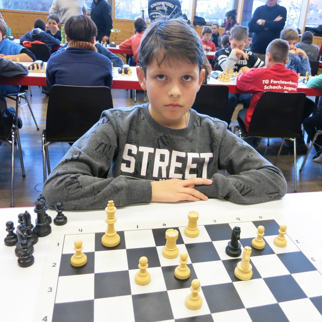 Jan Schuster Böckinger Jugend Vereinsmeister ! – Schachverein SV 23 ...