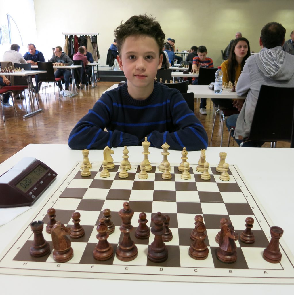 Jan Schuster Böckinger Jugend Vereinsmeister ! – Schachverein SV 23 ...